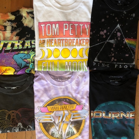 Shirts | Band Tees | Poshmark